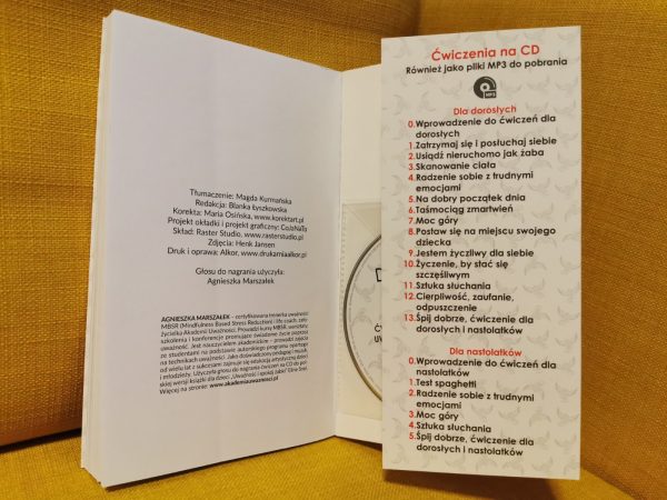 Nauka rozmawiania z nastolatkiem wg Eline Snel, czyli Daj przestrzeń… i ... Nauka rozmawiania z nastolatkiem wg Eline Snel, czyli Daj przestrzeń… i ...